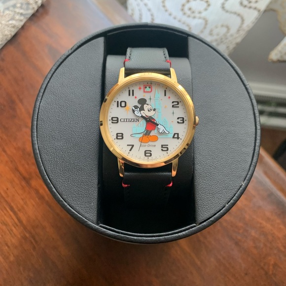Disney | Accessories | Disney X Citizen 5th Anniversary Watch | Poshmark